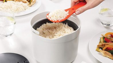 The Best Microwave Rice Cooker for 2024 - We Know Rice