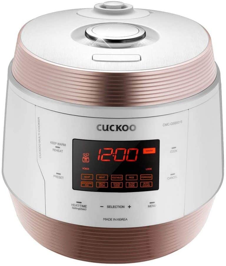 The Best Cuckoo Rice Cookers for 2025 - We Know Rice