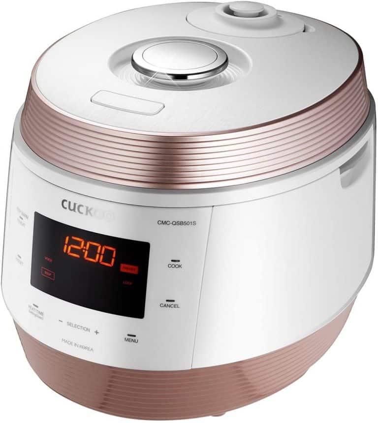 Cuckoo CMC-QSB501S 8-in-1 Premium Multi-cooker Review - We Know Rice