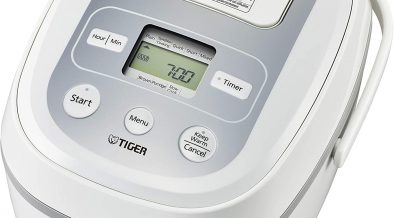 Tiger JBX-B10U Multi-Functional Rice Cooker Review - We Know Rice