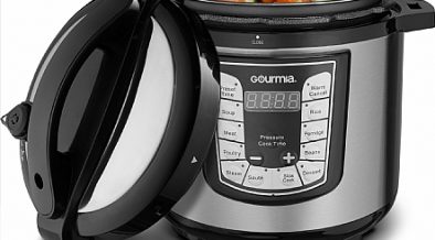 Gourmia GPC625 ExpressPot Electric Digital Multi-function Pressure Rice ...