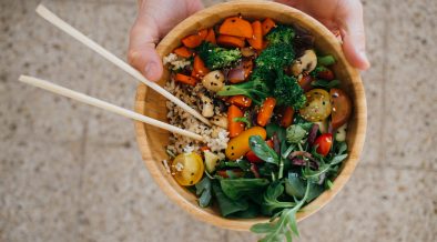 Brown Rice Bowl Recipes - We Know Rice