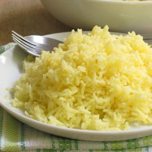 Butter Rice Recipe - We Know Rice