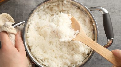 How To Cook Rice Without a Rice Cooker - We Know Rice