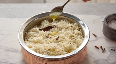 Indian Cumin Fried Rice Recipe - We Know Rice