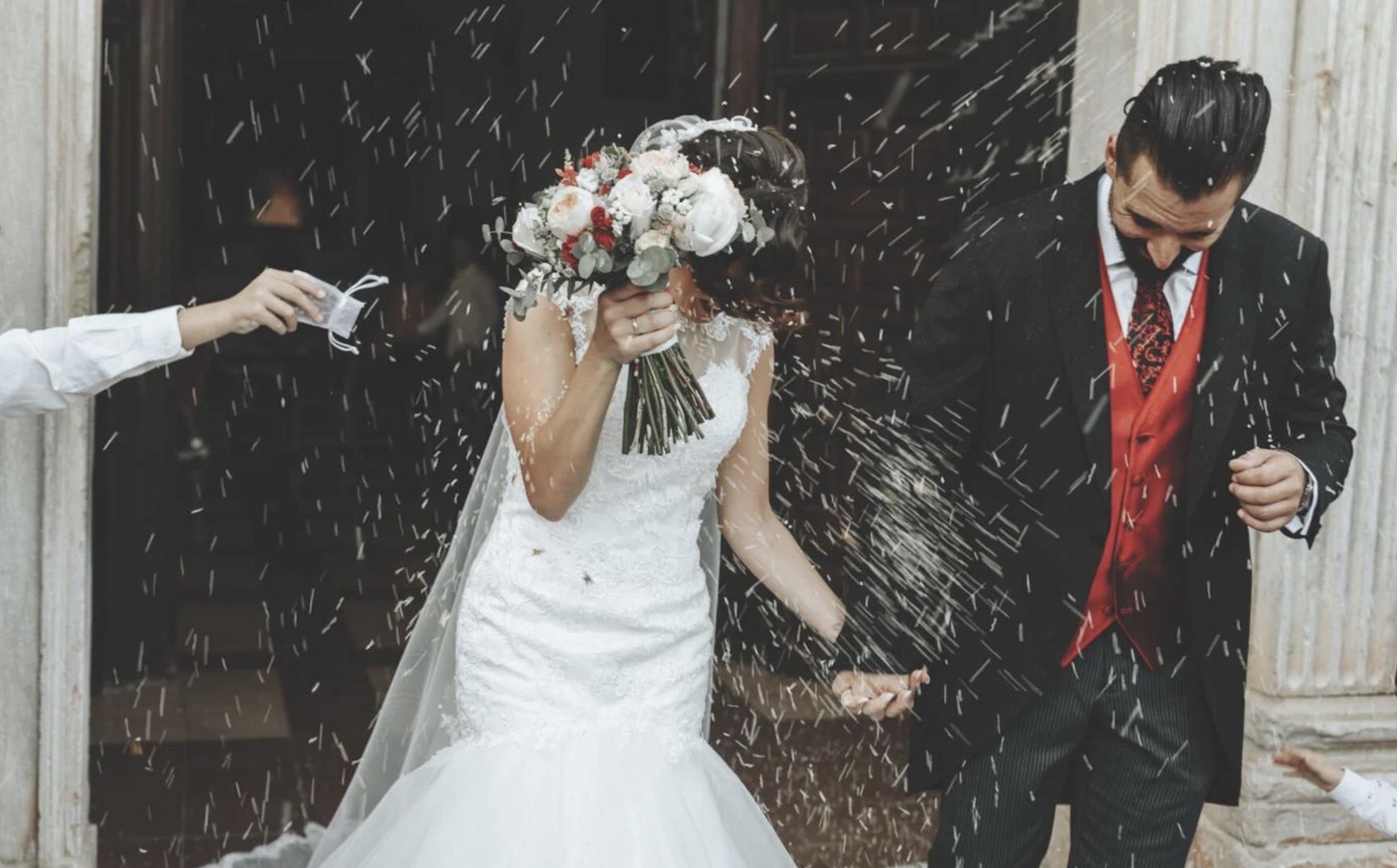 The Significance of Rice in Wedding Rituals - We Know Rice