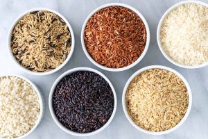How Much Protein is in Rice? - We Know Rice