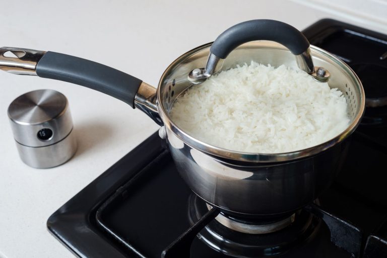 How to Make Rice Softer - We Know Rice