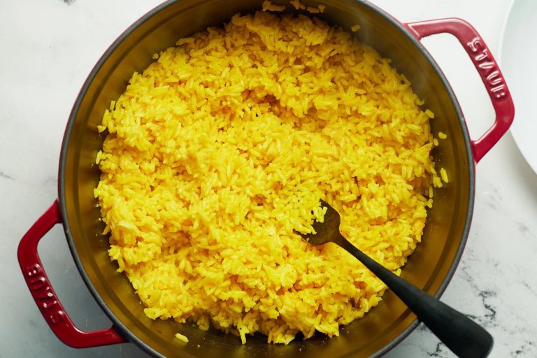 What is the Best Yellow Rice Brand? - We Know Rice