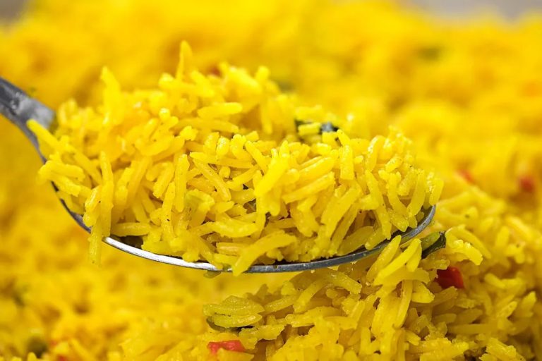 What is the Best Yellow Rice Brand? - We Know Rice