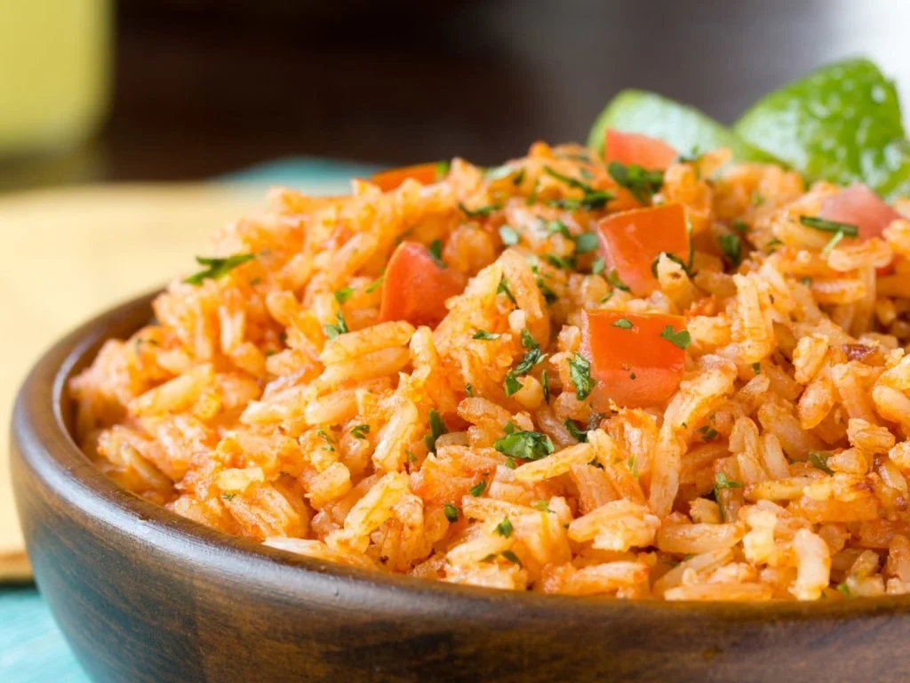 Texas-Style Spanish Rice Recipe - We Know Rice