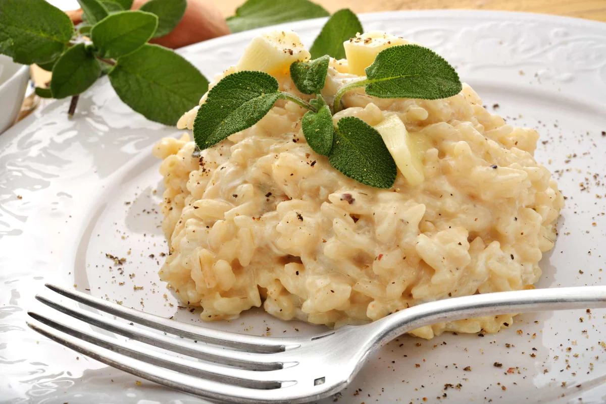 Instant Pot Risotto Recipe - We Know Rice