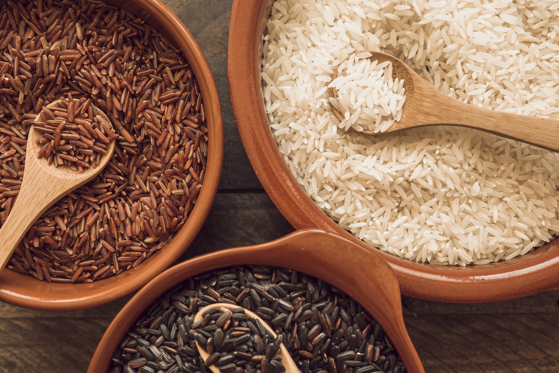 4 Tips on Making Healthy Organic Rice - We Know Rice