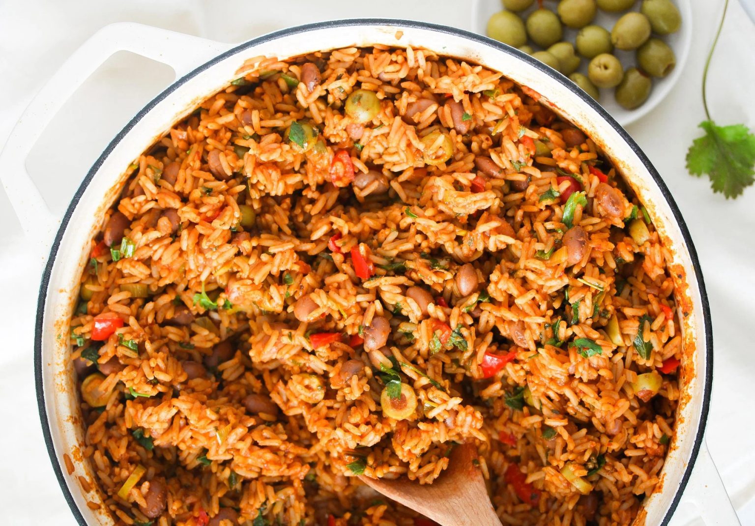 Southwestern Rice Recipe - We Know Rice
