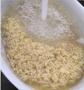 How To Cook Long-Grain Rice in a Rice Cooker - We Know Rice