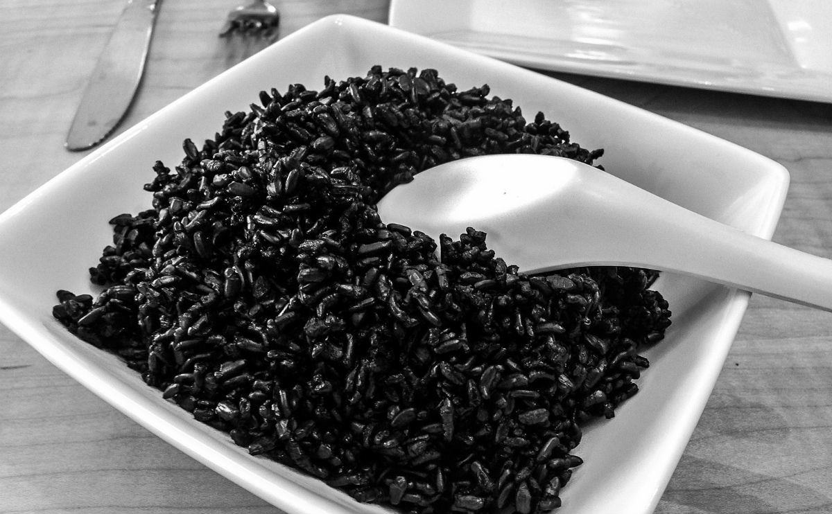 How To Cook Black Rice - We Know Rice