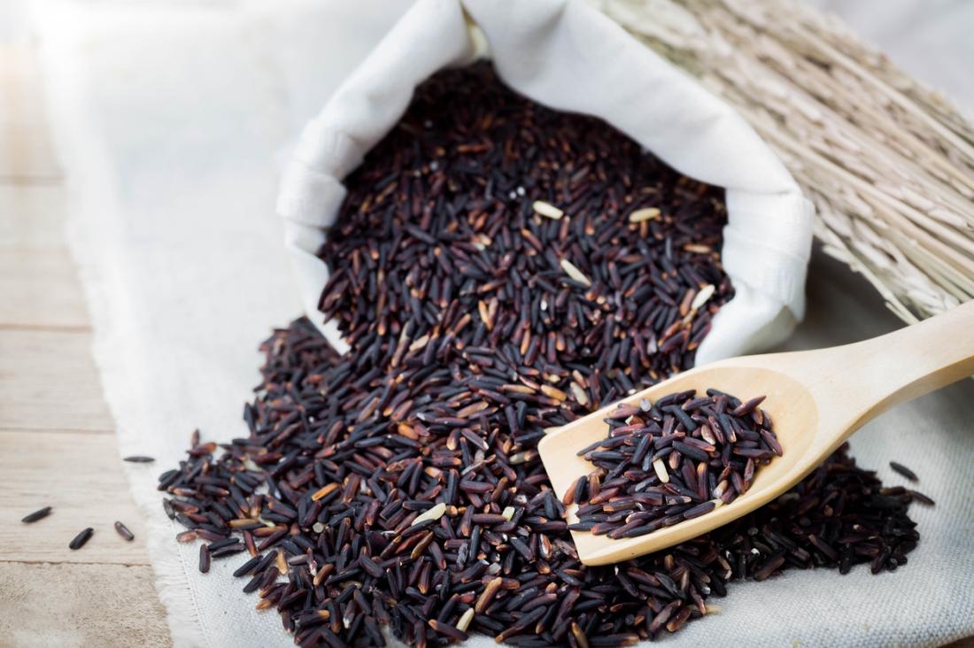 How To Cook Black Rice - We Know Rice