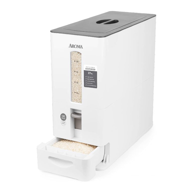 The Best Rice Dispenser for 2025 - We Know Rice