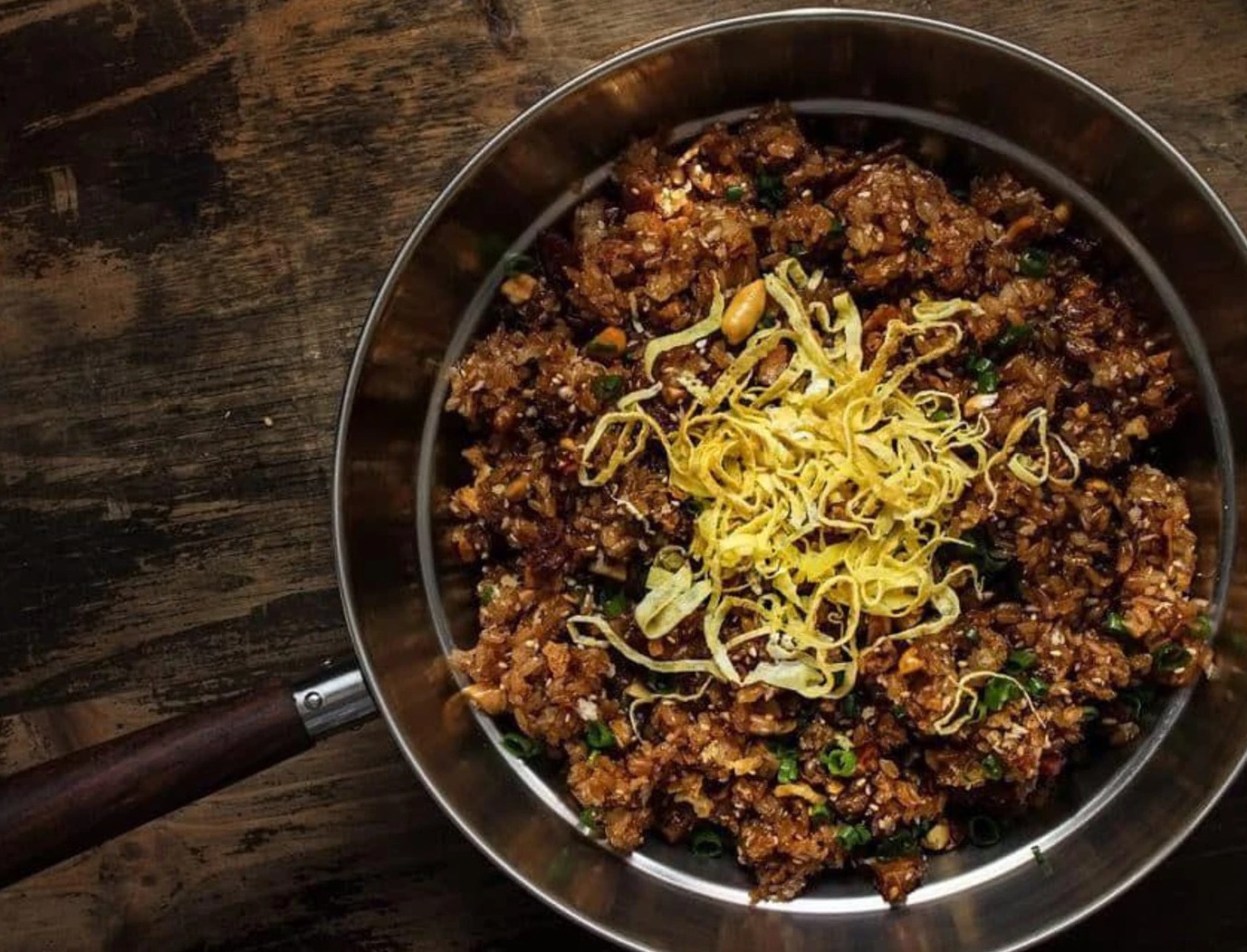 How to Cook Sticky Rice Chinese Style - We Know Rice