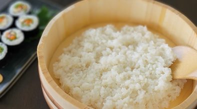 How to Make Sushi Rice - We Know Rice