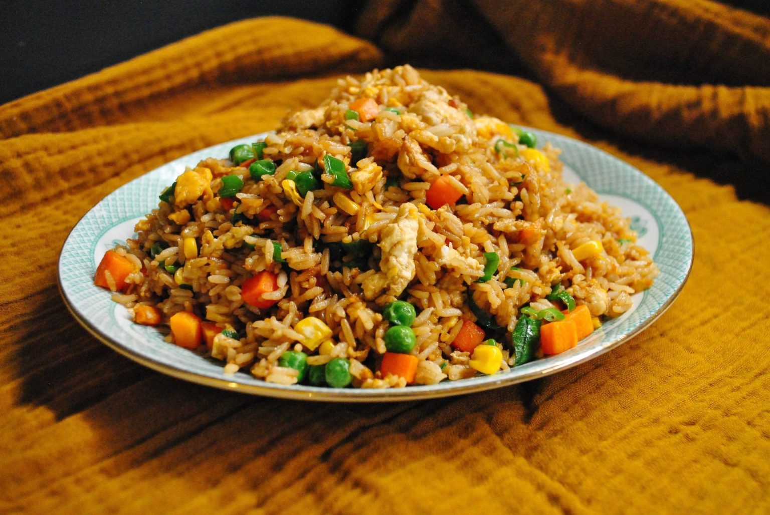What is the Best Rice For Fried Rice? - We Know Rice