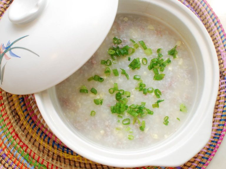 What Kind of Rice is Best for Congee? - We Know Rice