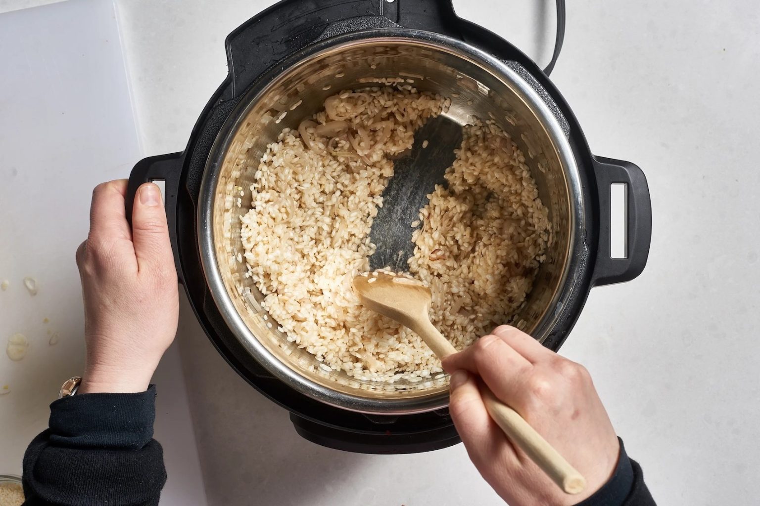 How to Cook Arborio Rice - We Know Rice