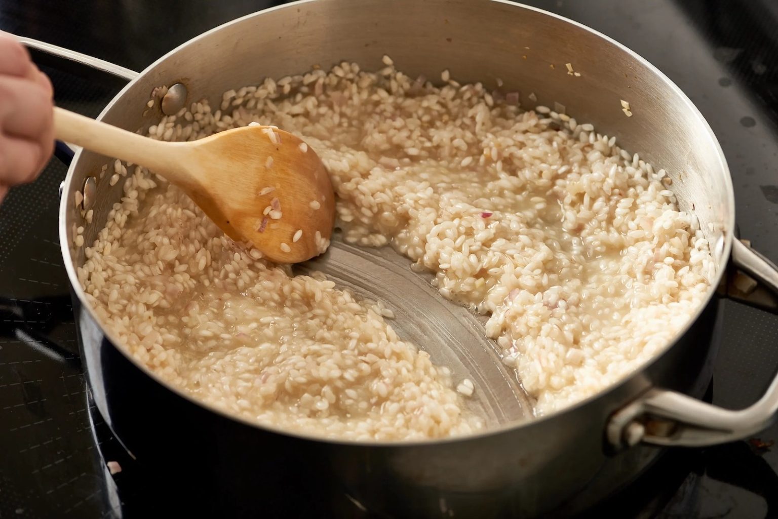 How to Cook Arborio Rice - We Know Rice