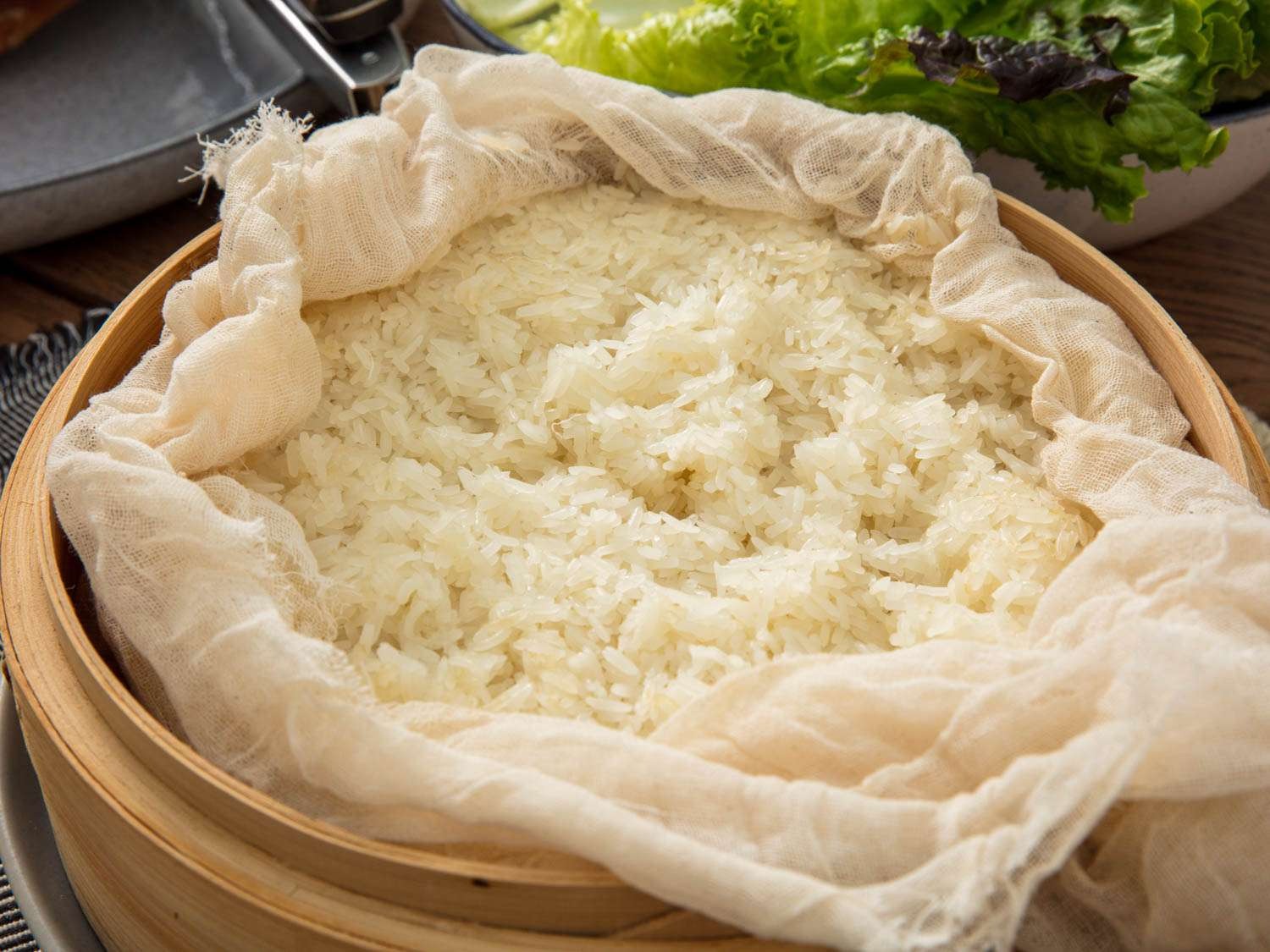 How to Store Sticky Rice - We Know Rice