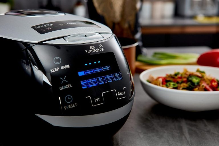 Yum Asia Sakura Rice Cooker Review