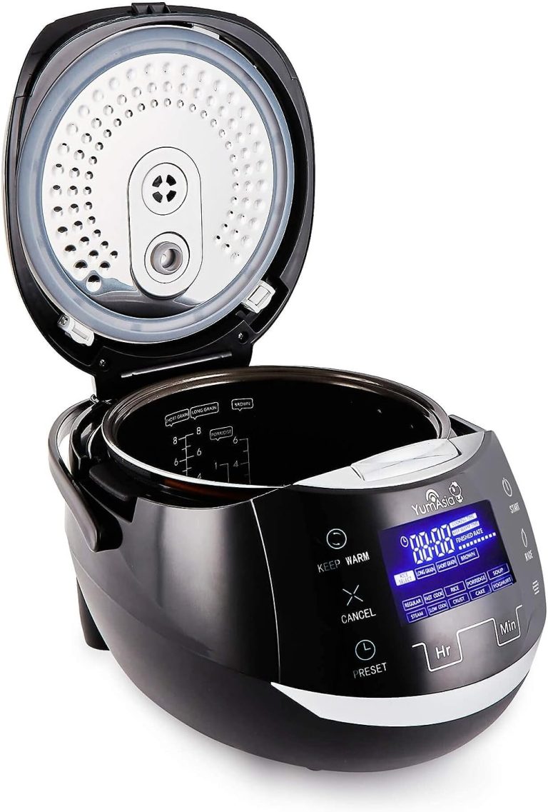 Yum Asia Sakura Rice Cooker Review