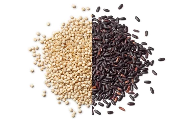 Black Rice vs Quinoa: Which is Better? - We Know Rice