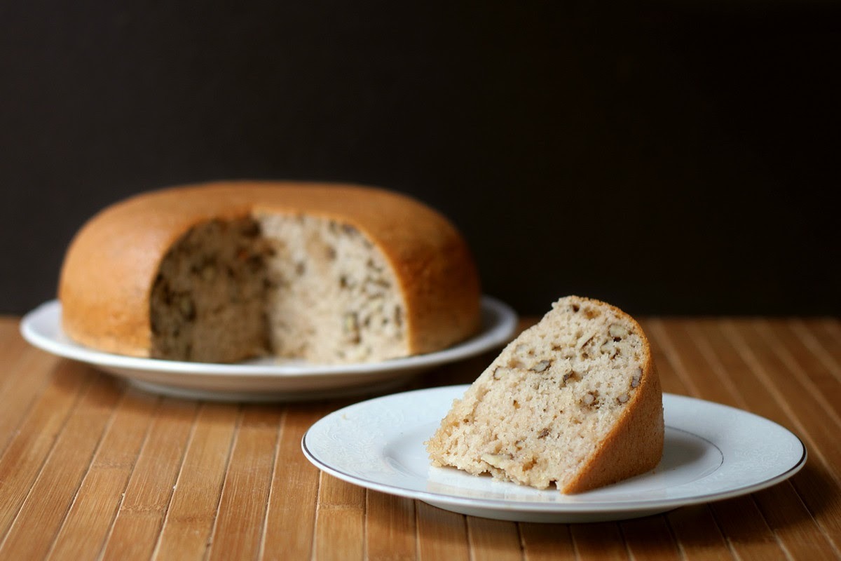 How to Bake a Cake in a Rice Cooker - We Know Rice