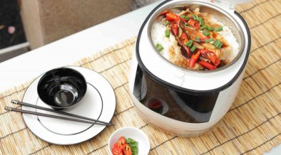 How to Steam Fish Over Rice in a Rice Cooker - We Know Rice