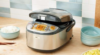 Modern Rice Cooker Features That Enhance the Cooking Process - We Know Rice