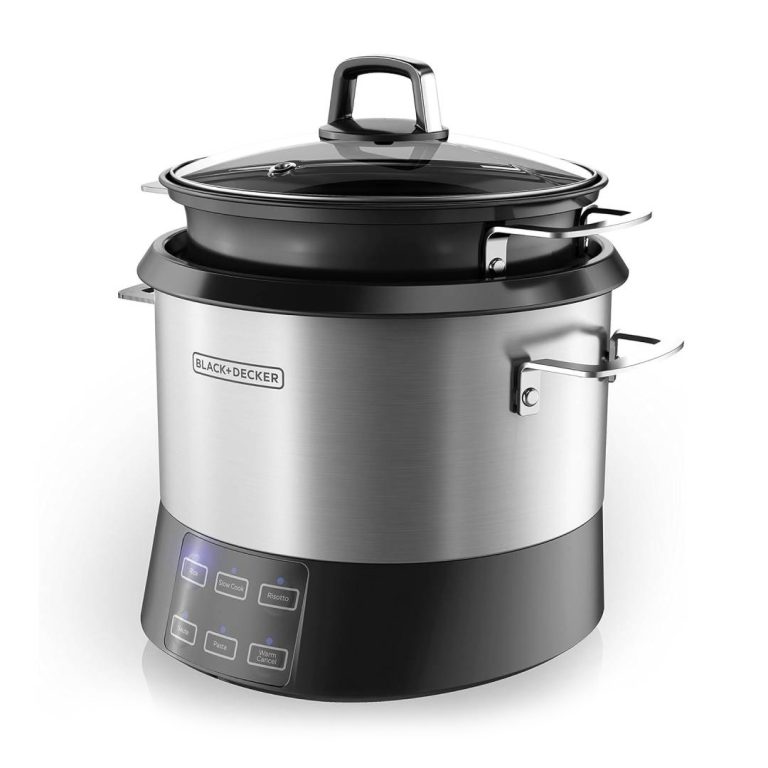 The Best Stainless Steel Rice Cookers for 2025 - We Know Rice