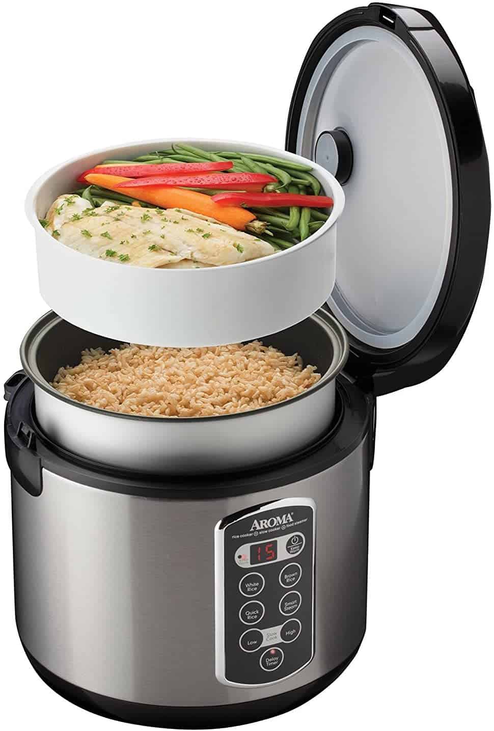 Top 11 Best Rice Cookers for 2024 - We Know Rice