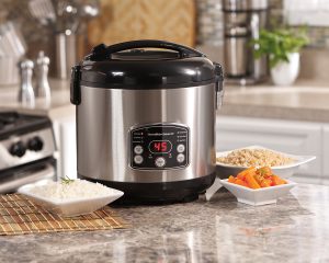 The Best Hamilton Beach Rice Cookers for 2024 - We Know Rice