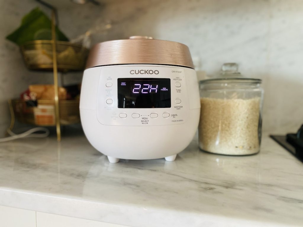 The Evolution of Rice Cooker Technology - We Know Rice