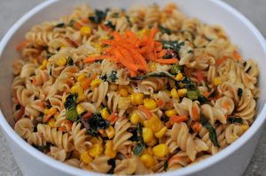 Brown Rice Pasta Recipe - We Know Rice