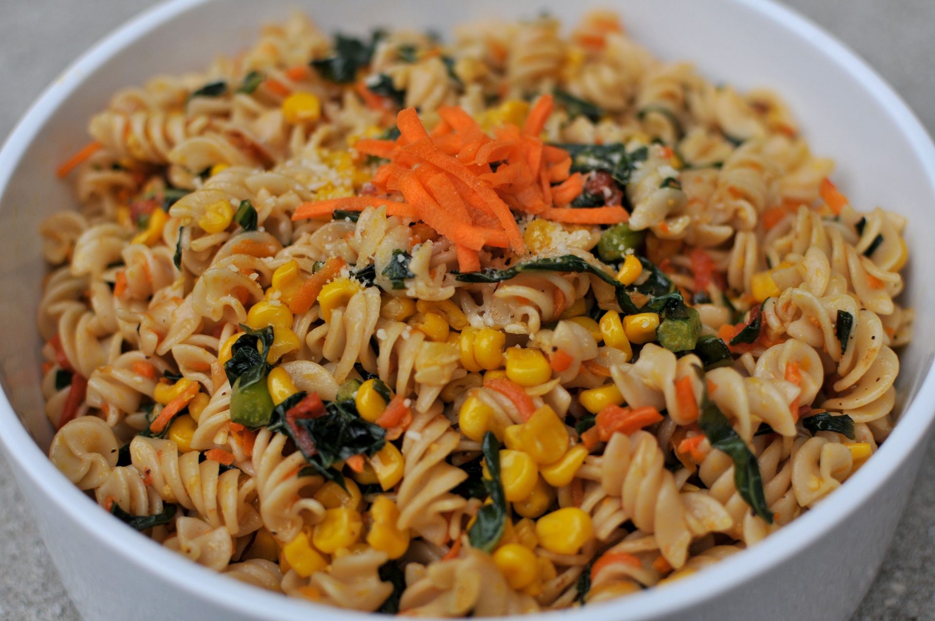 Brown Rice Pasta Recipe - We Know Rice