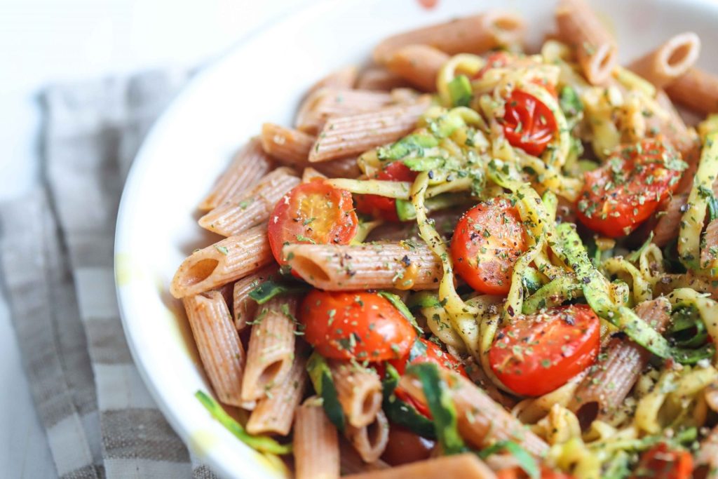 Brown Rice Pasta Recipe - We Know Rice