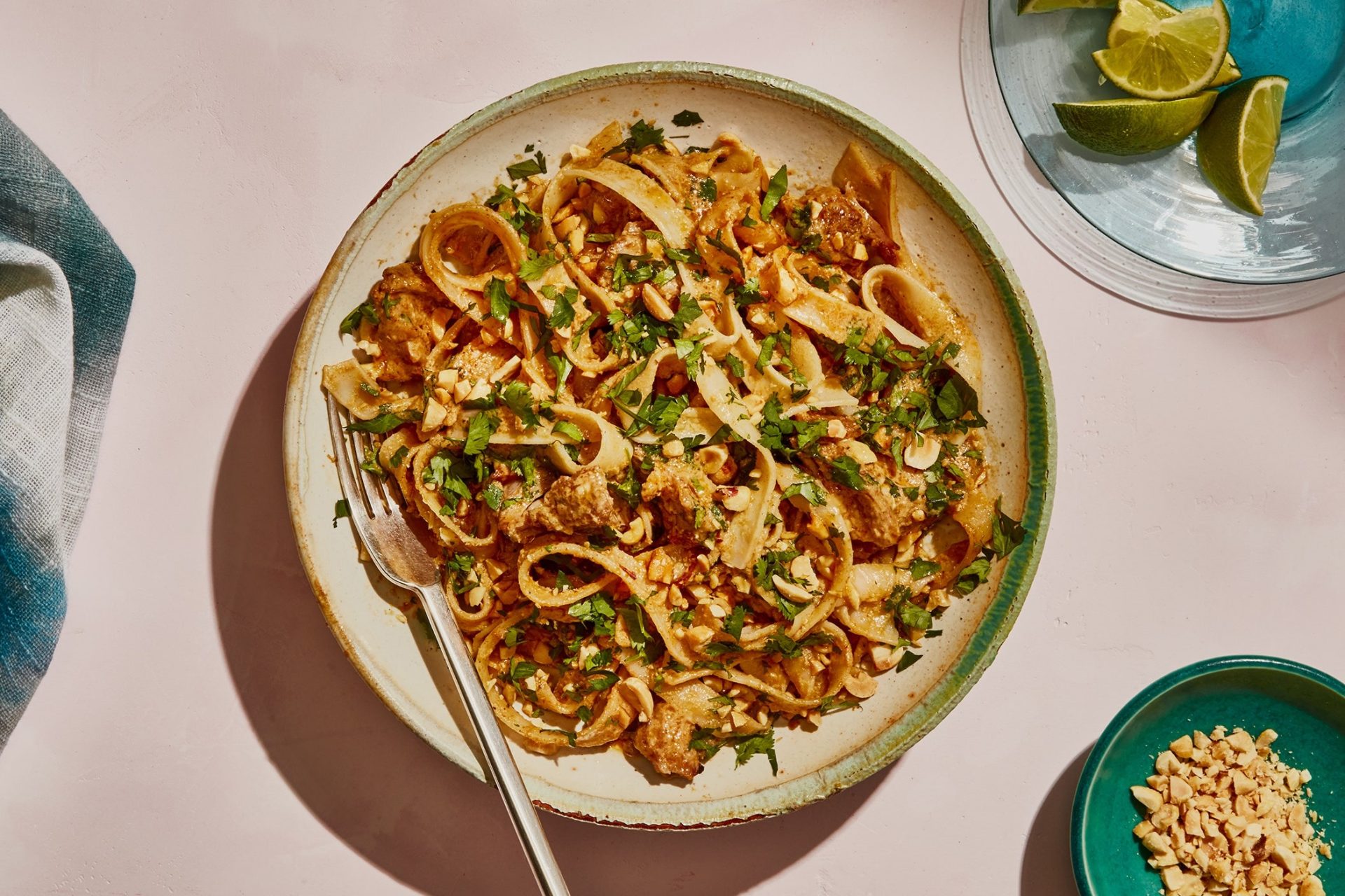 Brown Rice Pasta Recipe - We Know Rice