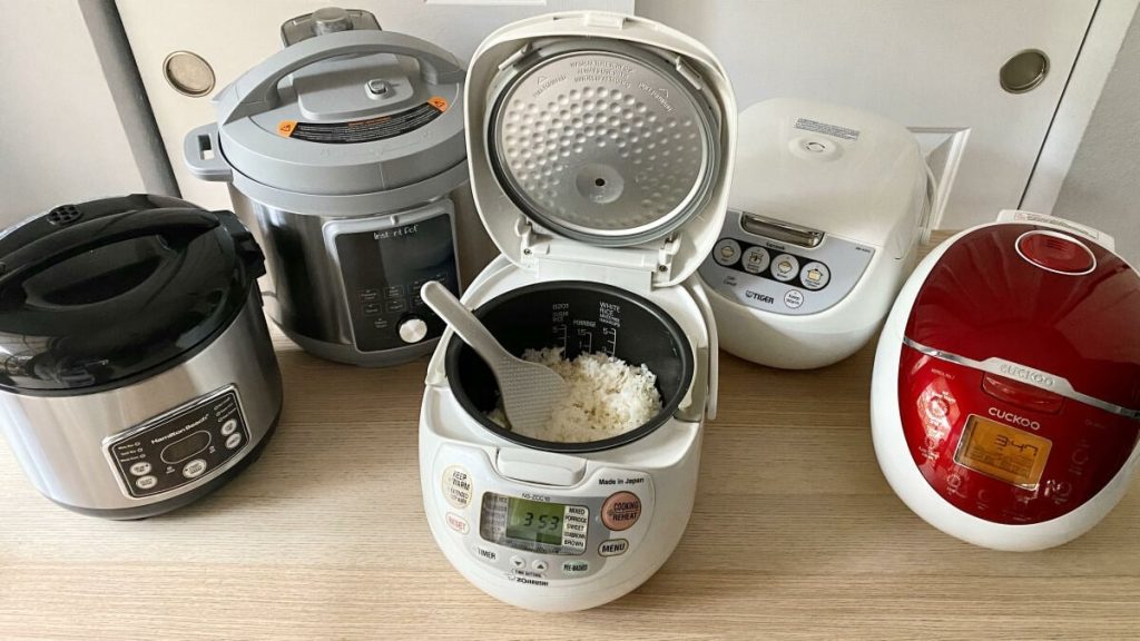 International Variations of Rice Cookers: How Do They Differ? - We Know ...