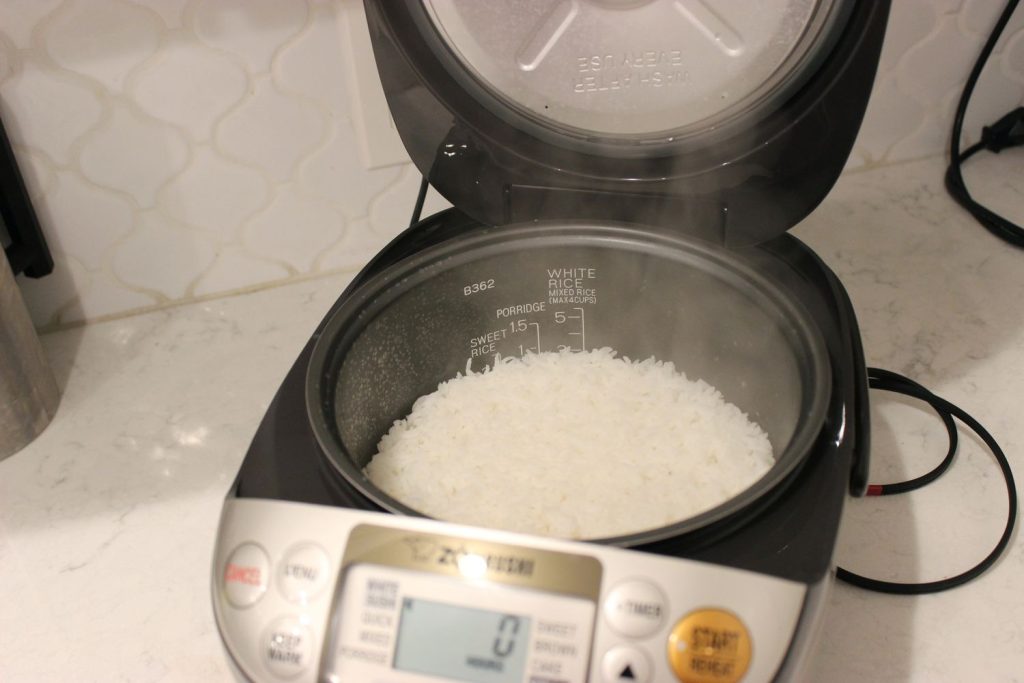 Rice Cooker Energy Consumption: How Many Watts Does a Rice Cooker Use ...