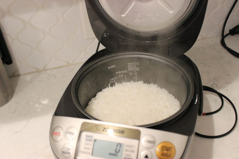 Rice Cooker Energy Consumption: How Many Watts Does a Rice Cooker Use ...