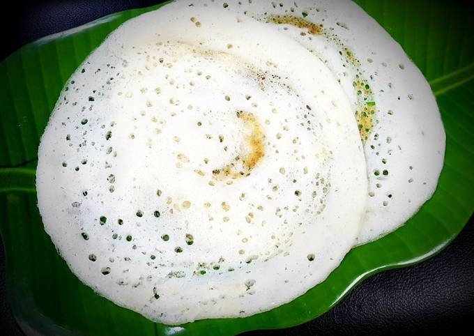 Flattened Rice Dosa Recipe - We Know Rice