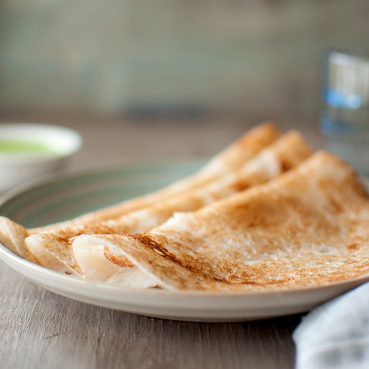 Flattened Rice Dosa Recipe - We Know Rice