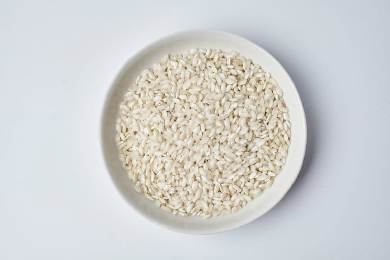 8 Types of Italian Rice - We Know Rice