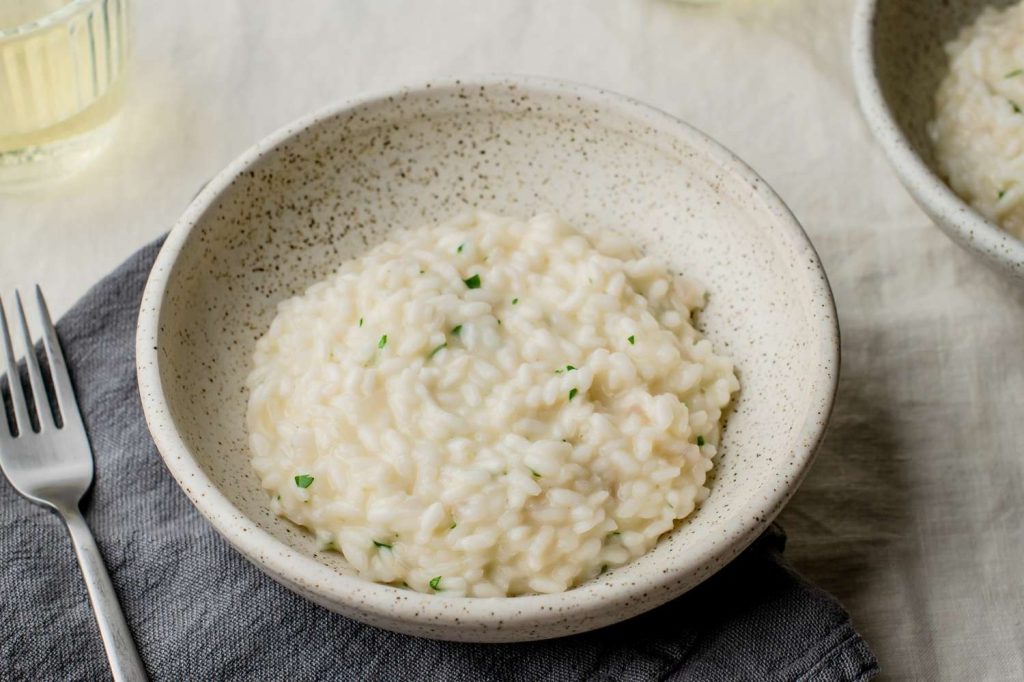 8 Types of Italian Rice - We Know Rice